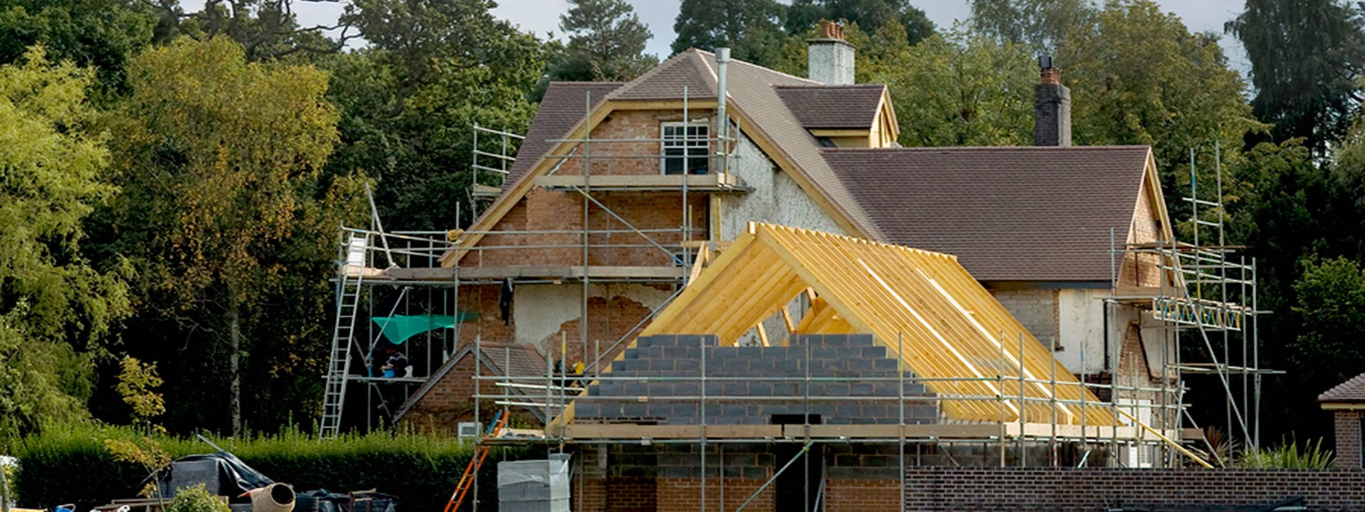 Residential Construction, Home Improvements in Essex & Hertfordshire
